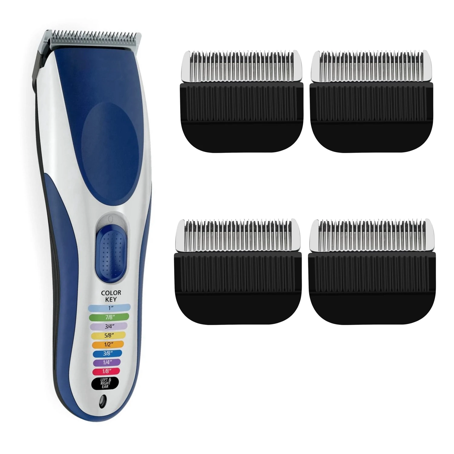 Professional-Detachable-Replacement-Blade-compatible-with-Wahl-79434 ...