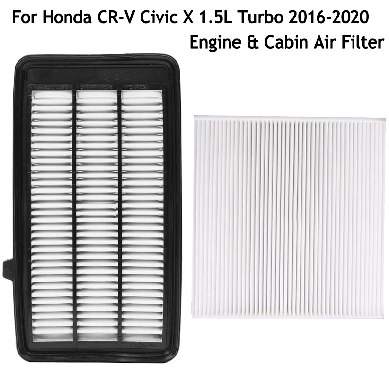 Honda Crv Cabin Filternull