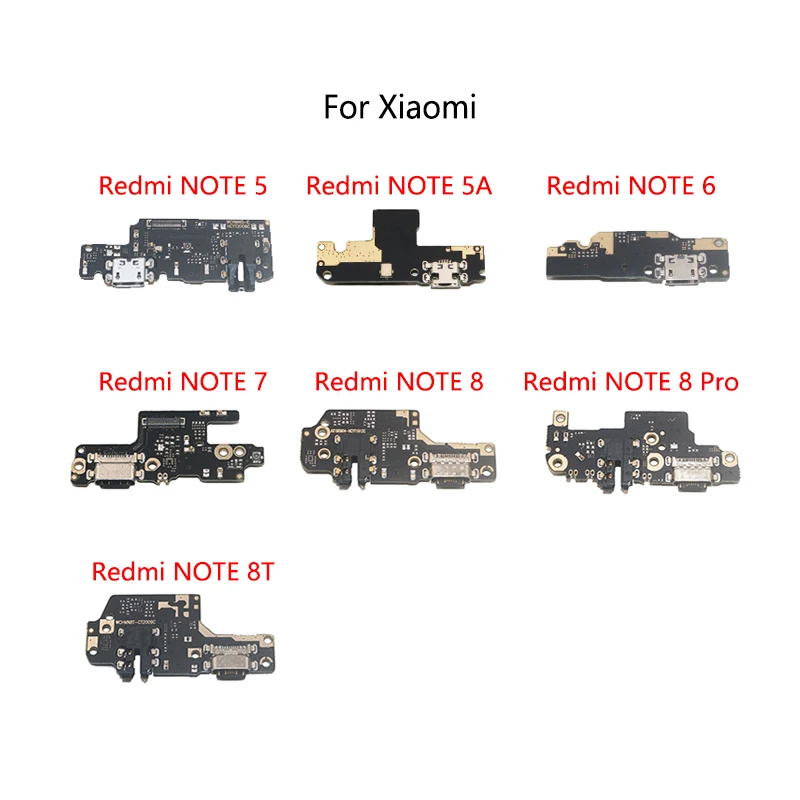 USB Charge Dock Port Socket Jack Plug Connector Flex Cable For Xiaomi ...