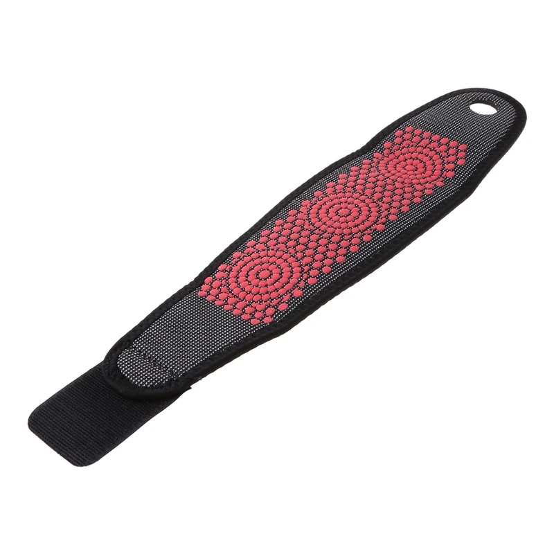 Magnetic Therapy Self-Heating Wrist Support Brace Wrap Heated Hand ...