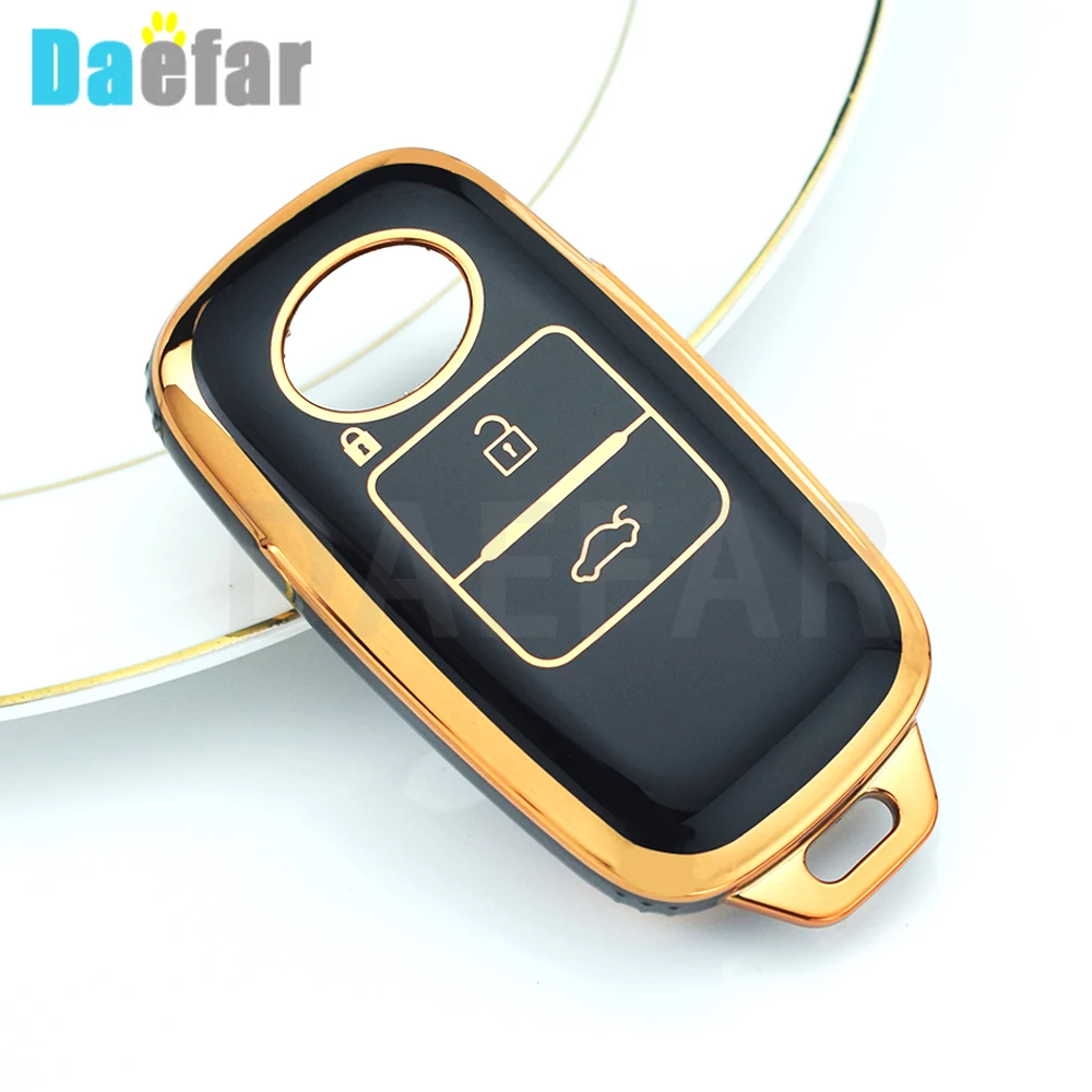 3Buttons-TPU-Remote-Car-Key-Fob-Cover-Case-For-Toyota-Yaris-Ativ-Raize ...