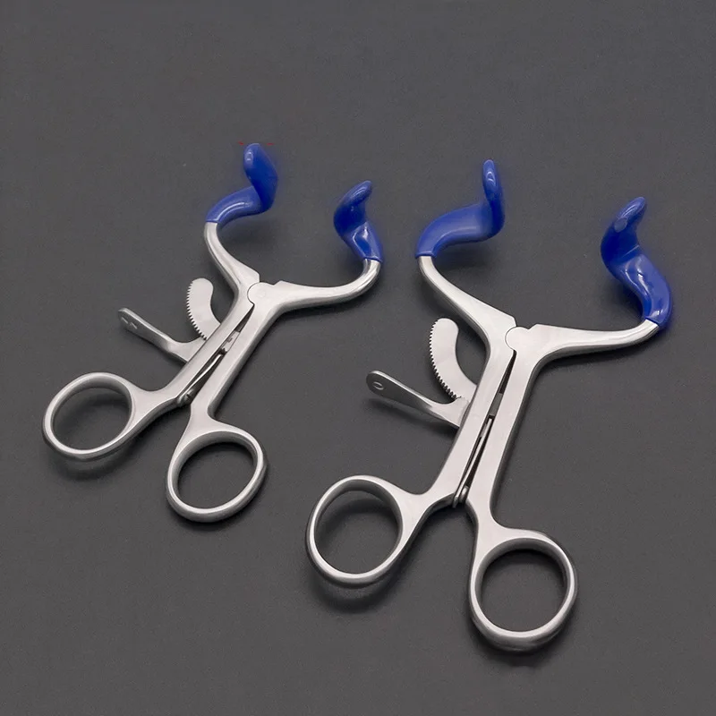 Retractor-de-boca-Dental-mordaza-de-acero-inoxidable-instrumentos-quir ...