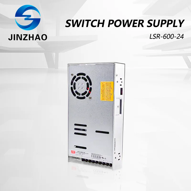 MEAN-WELL-fuente-de-alimentaci-n-conmutada-LRS-600-24-de-600W-24V-110V ...