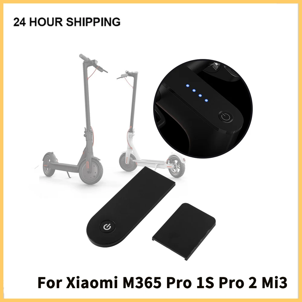 Upgrades-Dashboard-Cover-Electric-Scooter-Safety-Protection-Display-Protect-shell-for-Xiaomi ...