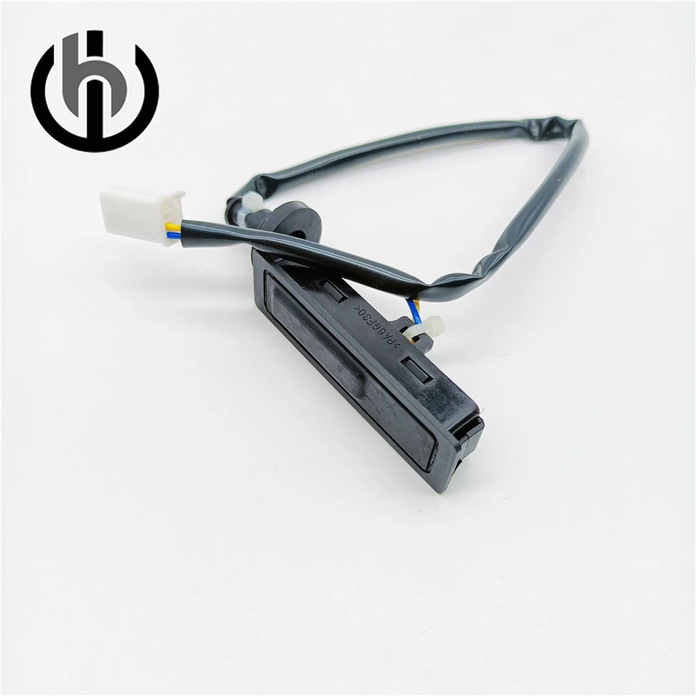 New 253801aa0b 25380-1aa0b New Rear Trunk Button Tailgate Lid Rear Door ...