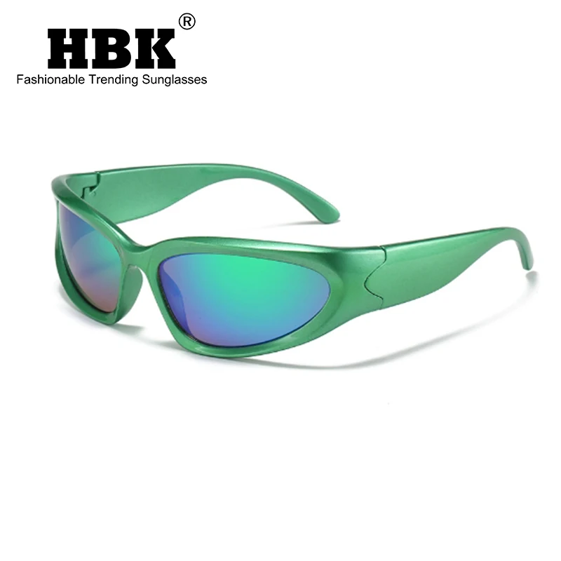 HBK-Trend-Steam-Punk-Sunglasses-Goggle-Women-Men-Fashion-Sun-Glasses ...
