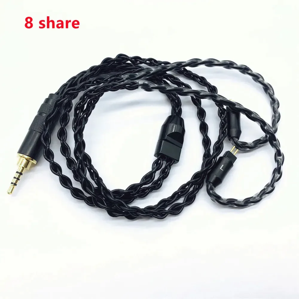 diy-short-earphone-wire-50cm-mmcx-0-78-qdc-ie80-im50-tf10-A2DC-4share ...