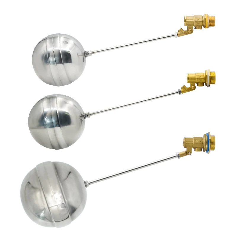Everything You Need to Know About the 1/2–1 Brass Flute Valve for Water ...