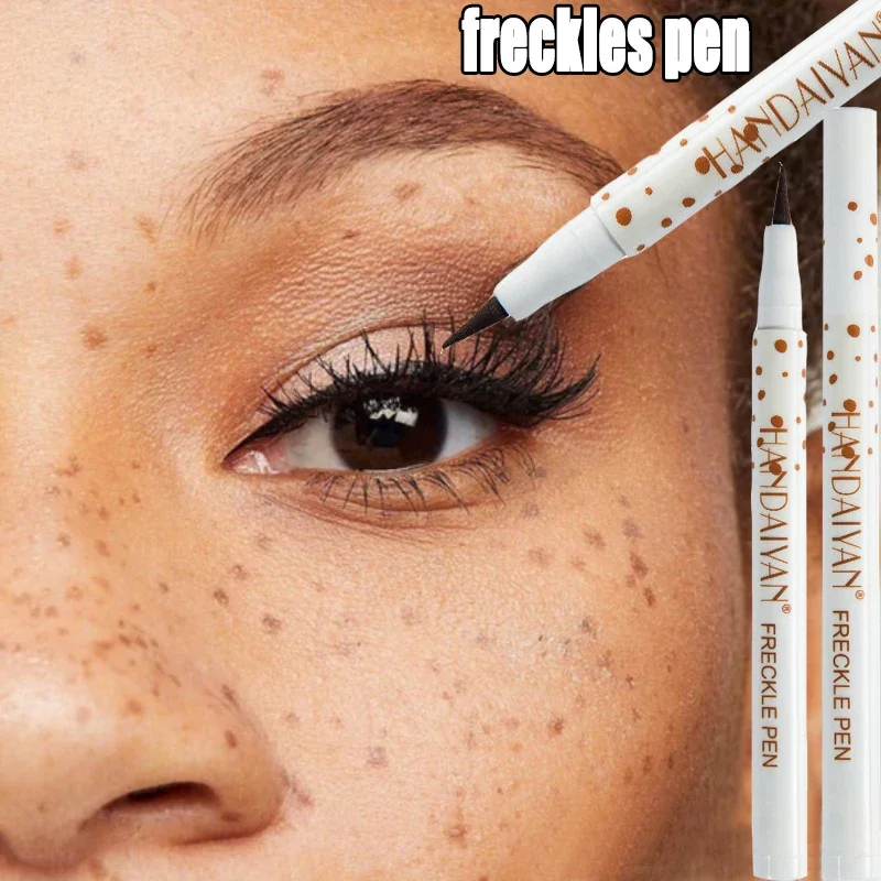 1PCS-Natural-Fake-Freckles-Pen-Waterproof-Long-Lasting-Face-Dark-Brown ...