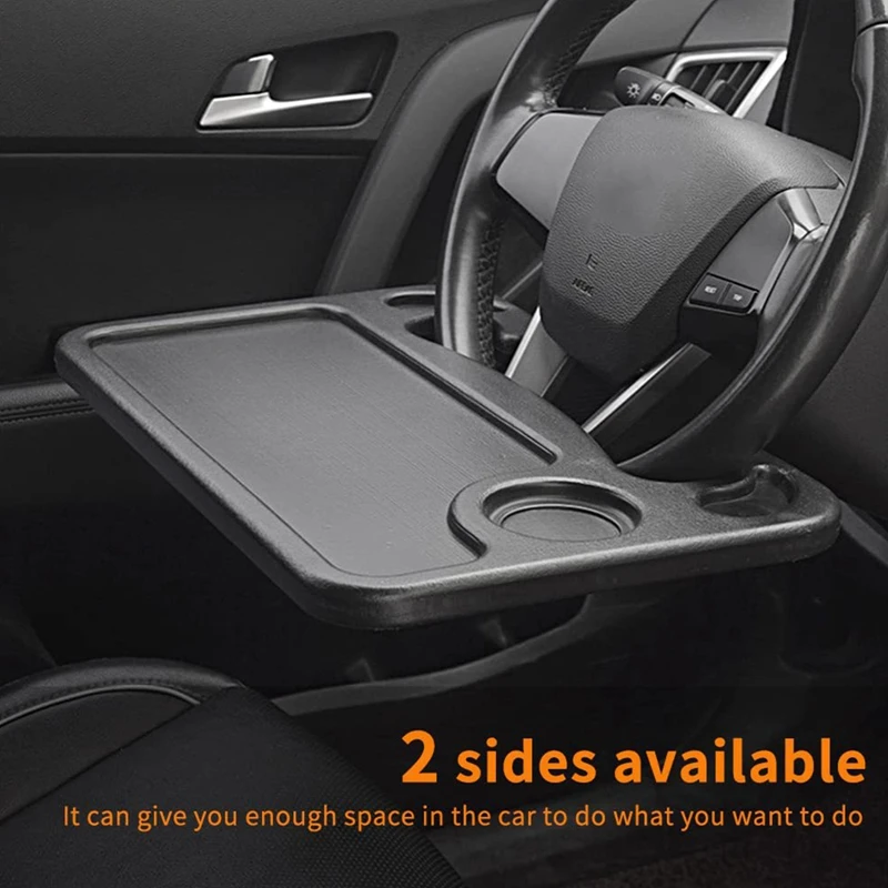 Portable-Car-Laptop-Computer-Desk-Mount-Stand-Eat-Work-Table-Steering ...