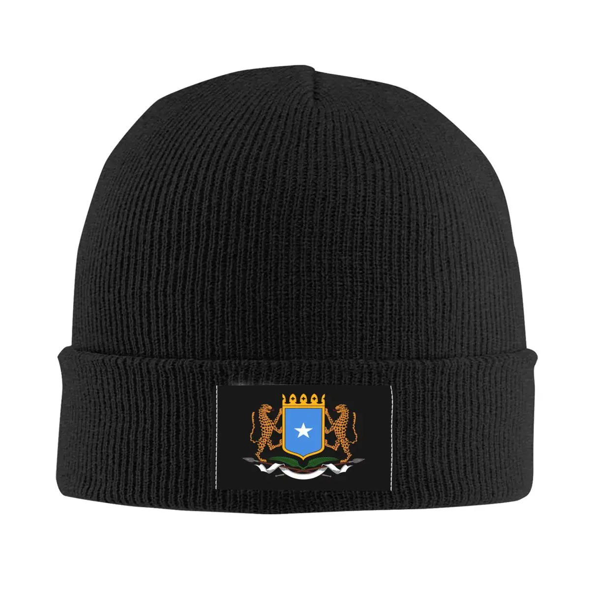 Beanies Caps | Somali Coat | Somali Flag | Hats | Skullies Beanies ...
