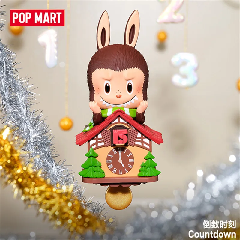 New Popmart 15th Anniversary Celebrating The Moment Series Blind Box ...