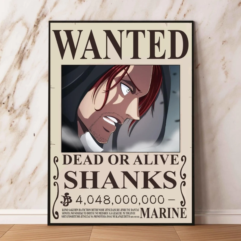 Dragon One Piece Bounty