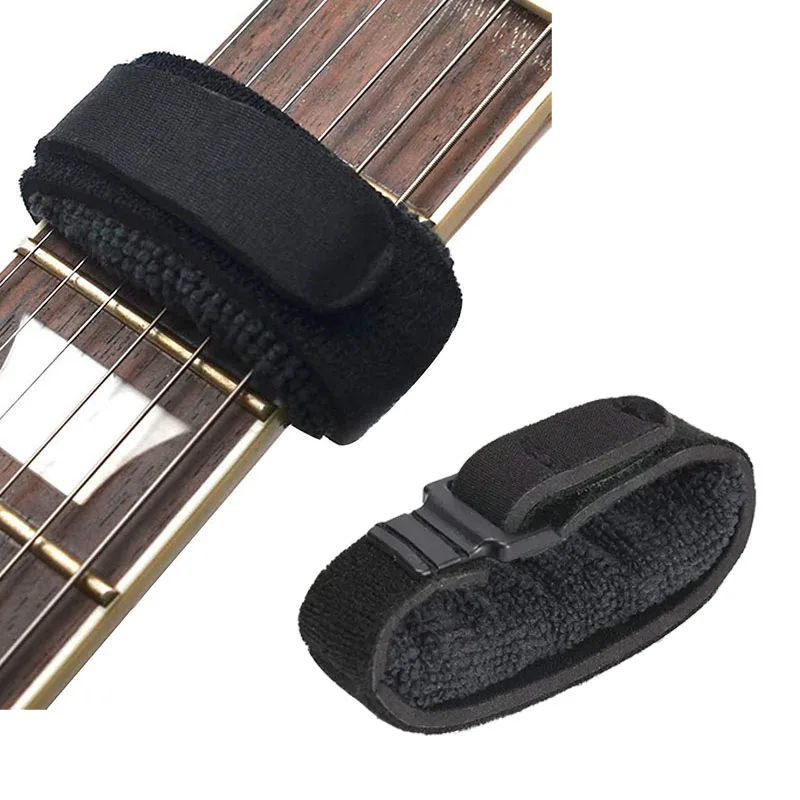 Guitar-Mute-Strap-Noise-Damper-Muter-Wrap-Guitar-Instrument-Noise-Tape ...