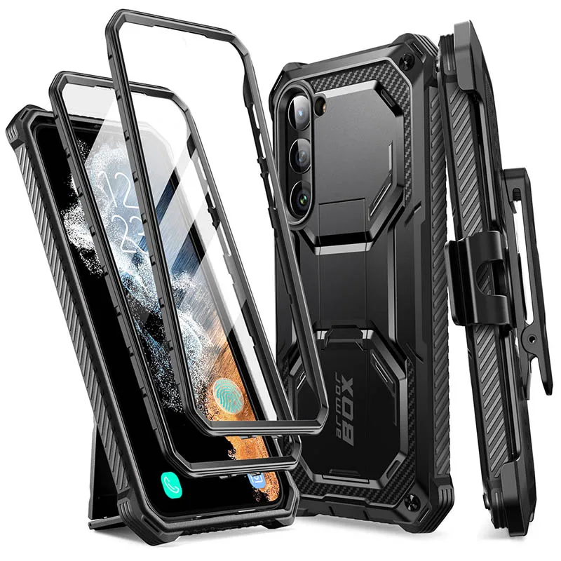 For-Samsung-Galaxy-S23-Plus-Case-2023-Release-6-6-inch-I-BLASON ...
