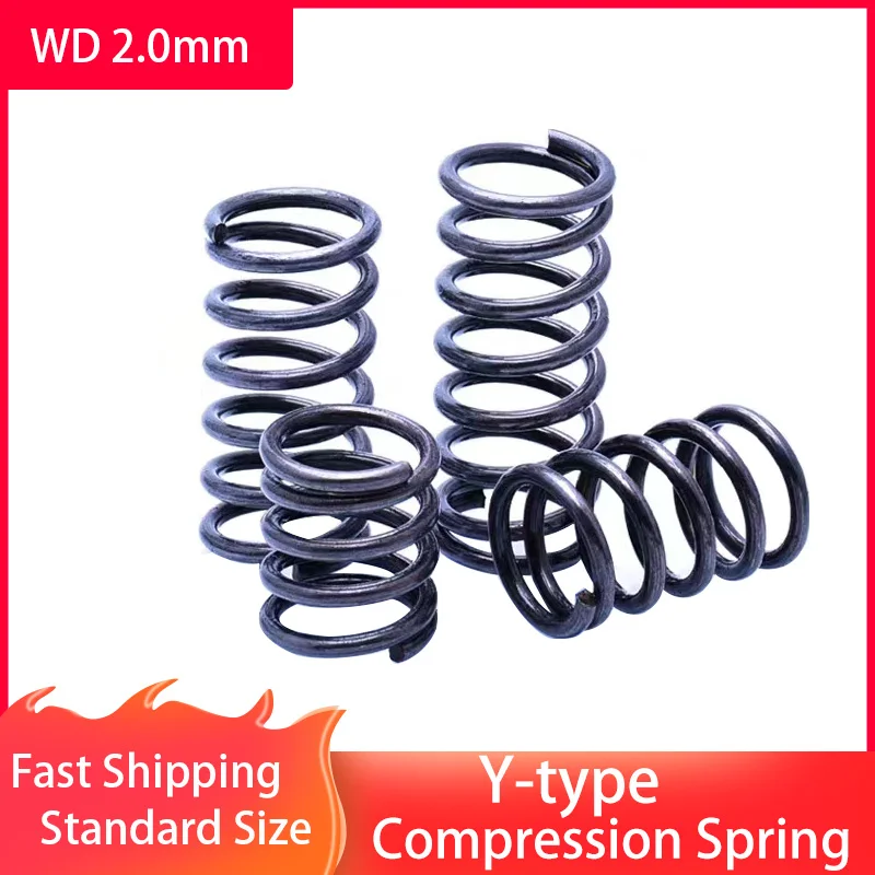 Steel-Compression-Pressure-Spring-for-a-de-retorno-posi-o-de-retorno-WD ...
