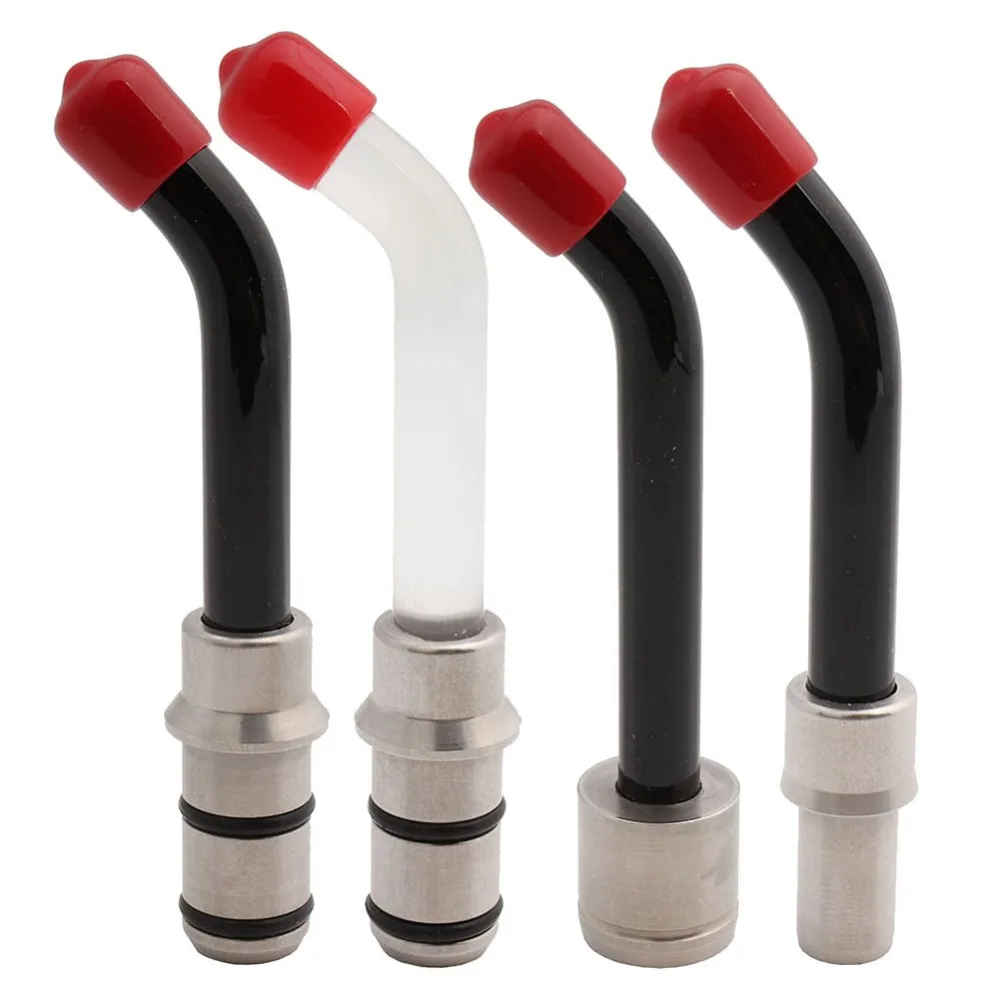 Universal Dental Optical Fiber Guide Rod Tips For Dental LED Curing ...