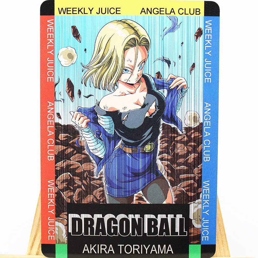 Dragon Ball Z Maron Sexy 3442