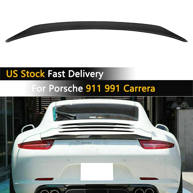Everything You Need to Know About 911 Turbo Wings for Your Porsche 991 ...