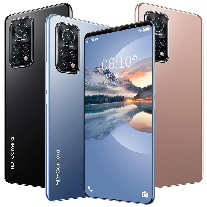 M10T Pro Smart Phone 5.5 Inch MTK6572 Dual Core 512MB+4GB RAM Dual Card ...