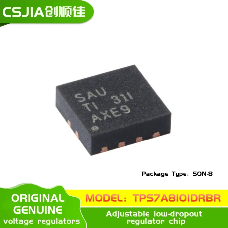 5PCS-lot-100-New-original-TPS7A8101DRBR-SON-8-Low-Loss-Linear-Voltage ...