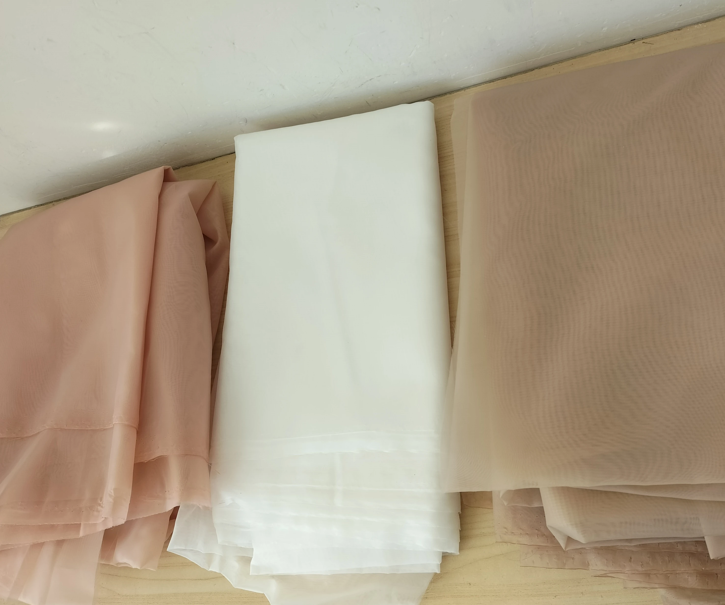 M-Special-tissue-net-materials-Silk-Lining-material-Soft-Fabric-for-Wig ...