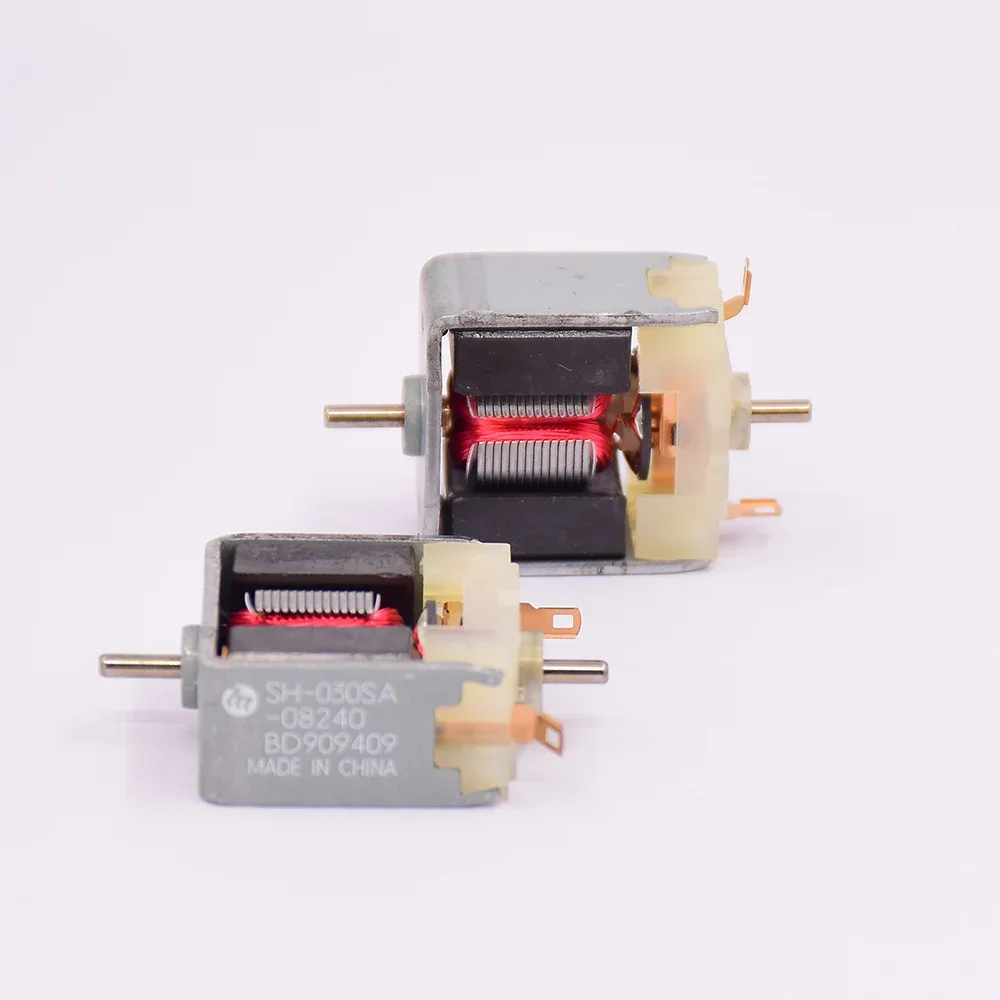 Mini-18mm-Square-Motor-High-Speed-1-5mm-Dual-Shaft-Micro-Mabuchi-SH ...