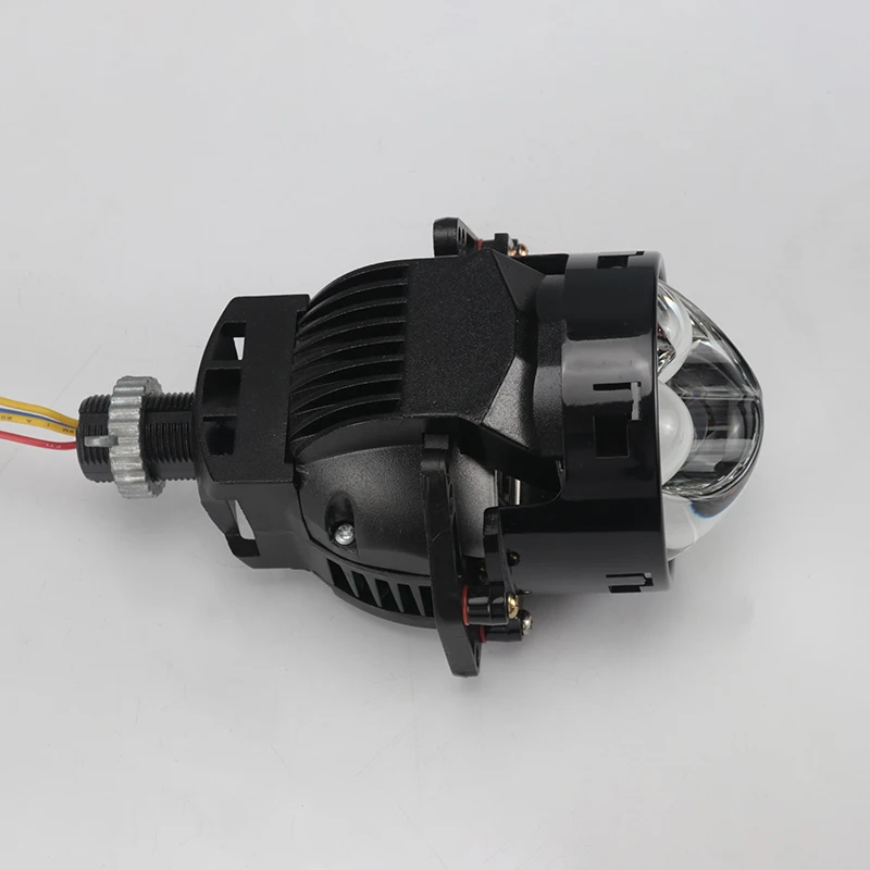 3-0-Inches-M1-70W-Automotive-lights-Bi-LED-Projector-Lens-H1-H4-H7-High ...