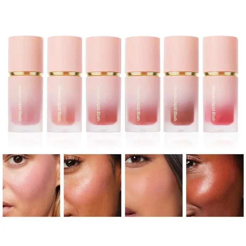 Blush-Stick-For-Cheeks-High-Pigment-Lasting-Silky-Smoth-Cheek-Eyes ...
