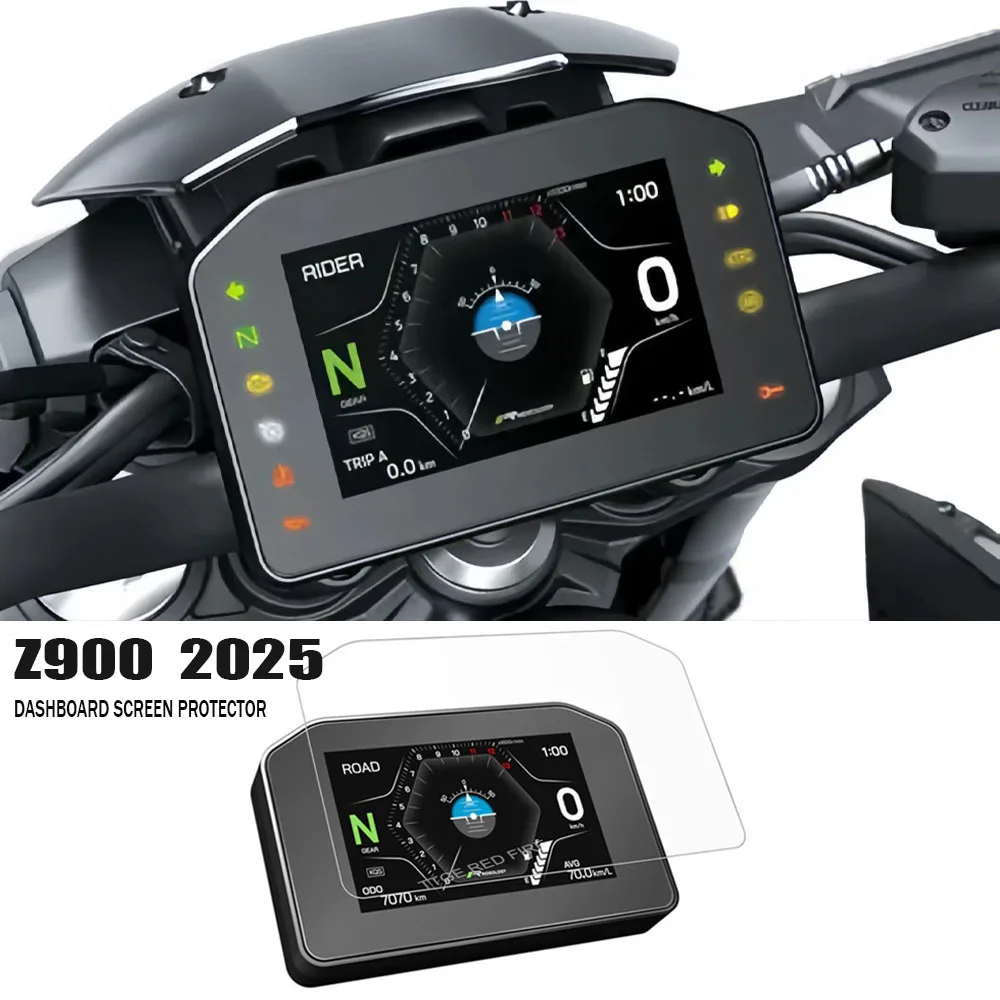 For Kawasaki Z 900 Z900 2025+ New Motorcycle Accessories Scratch ...