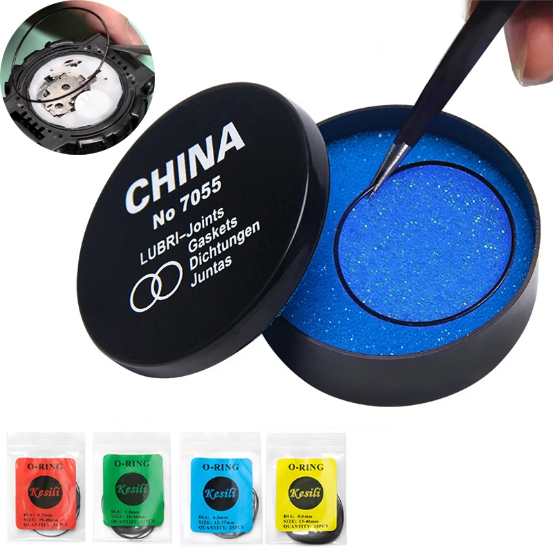 Watch Grease Waterproof Oil Sealer for Watch Gasket 0.6/0.5/0.8/0.7mm ...