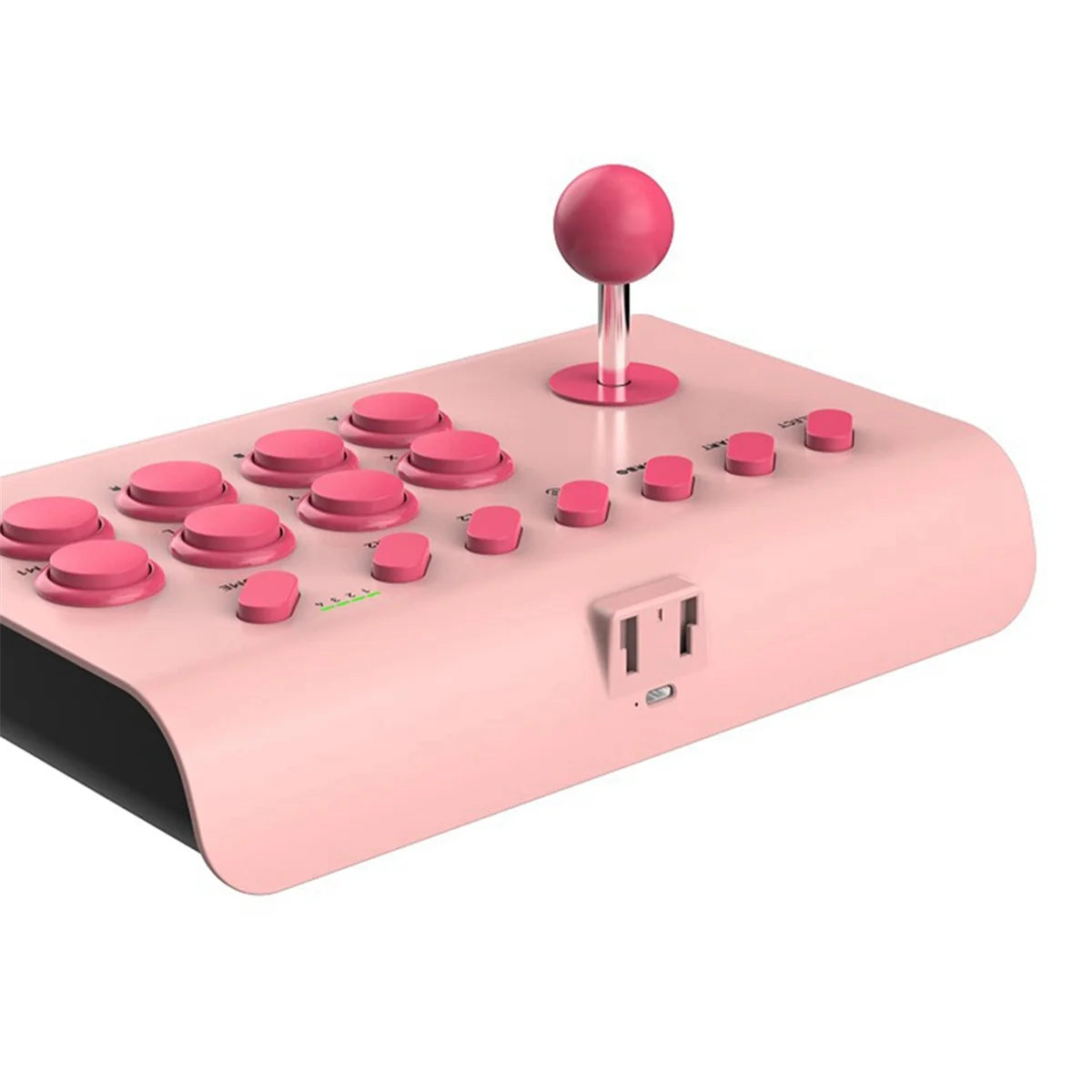 Retro-Arcade-Console-Game-Joystick-Rocker-Wireless-Bluetooth-Wired-2-4G ...