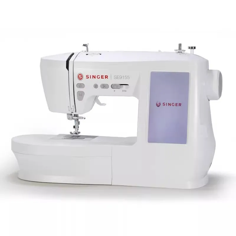 Singer-SE9155-Multifunctional-Home-Sewing-And-Embroidery-All-in-one ...