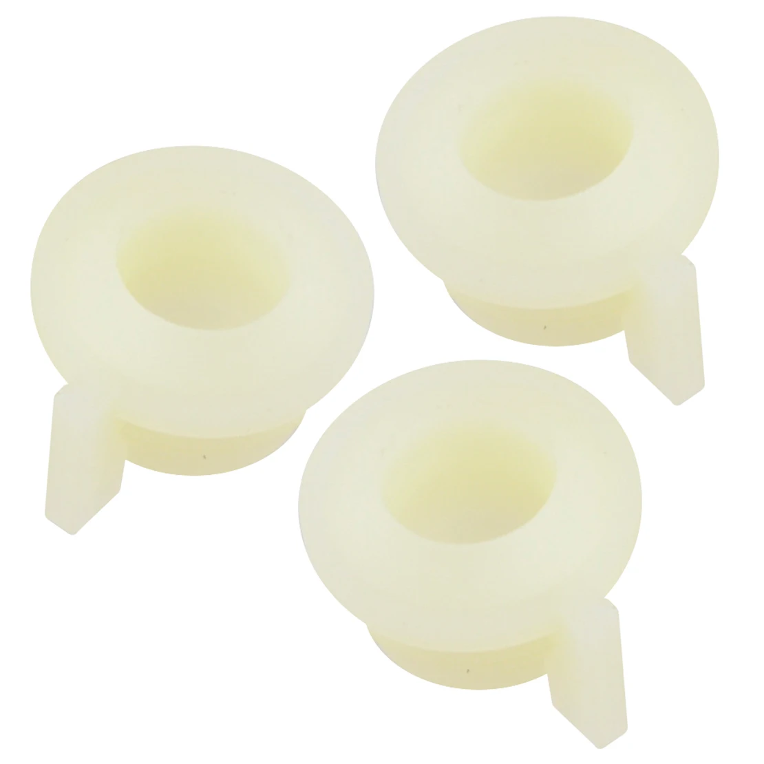10Pcs Beige Plastic Windshield Wiper Transmission Linkage Bushing ...