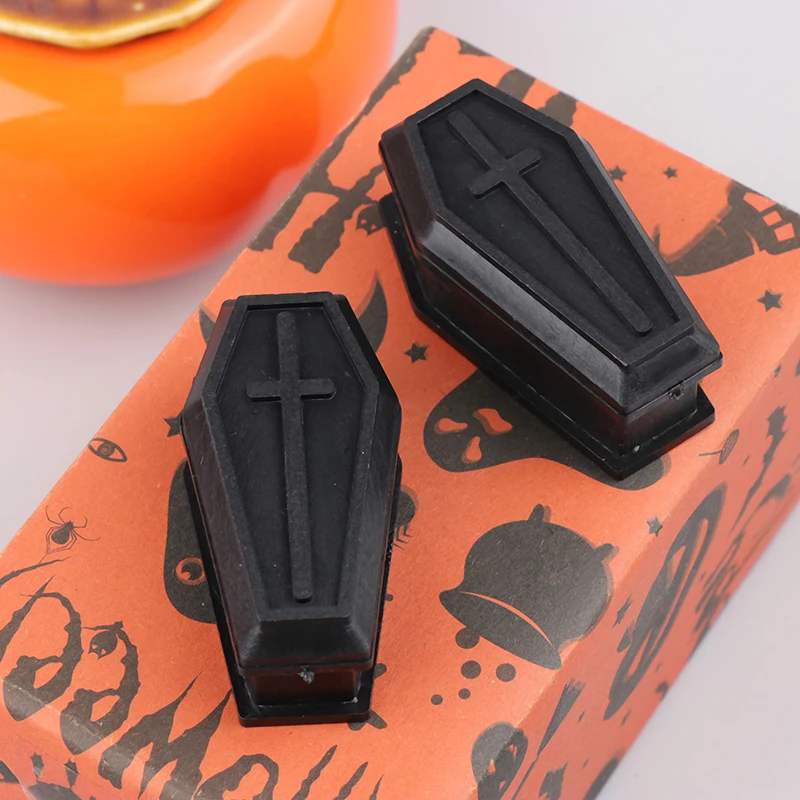 Halloween-Treat-Coffin-Box-With-Lids-Home-Decor-Miniature-Coffin-Boxes ...