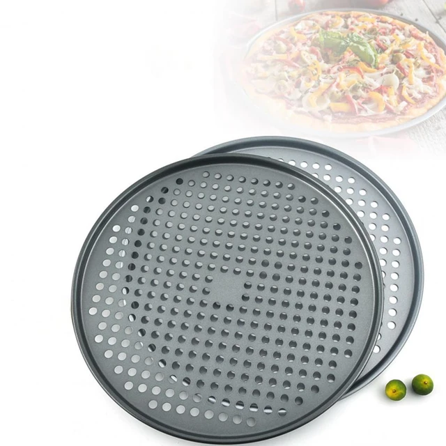 Stainless Steel Pizza Pan