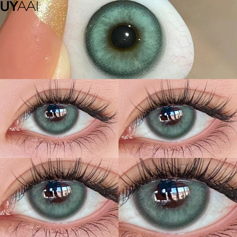 Colored Contacts
