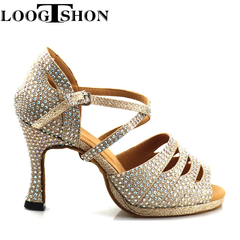 LOOGTSHON-Latin-water-platform-dancing-shoes-woman-fashion-shoes-High ...