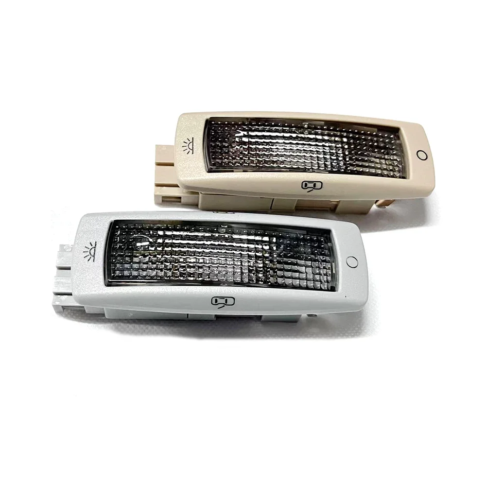 3B0947291 1Pcs Rear Reading Map Dome Light Ceiling Lamp for VW Golf ...
