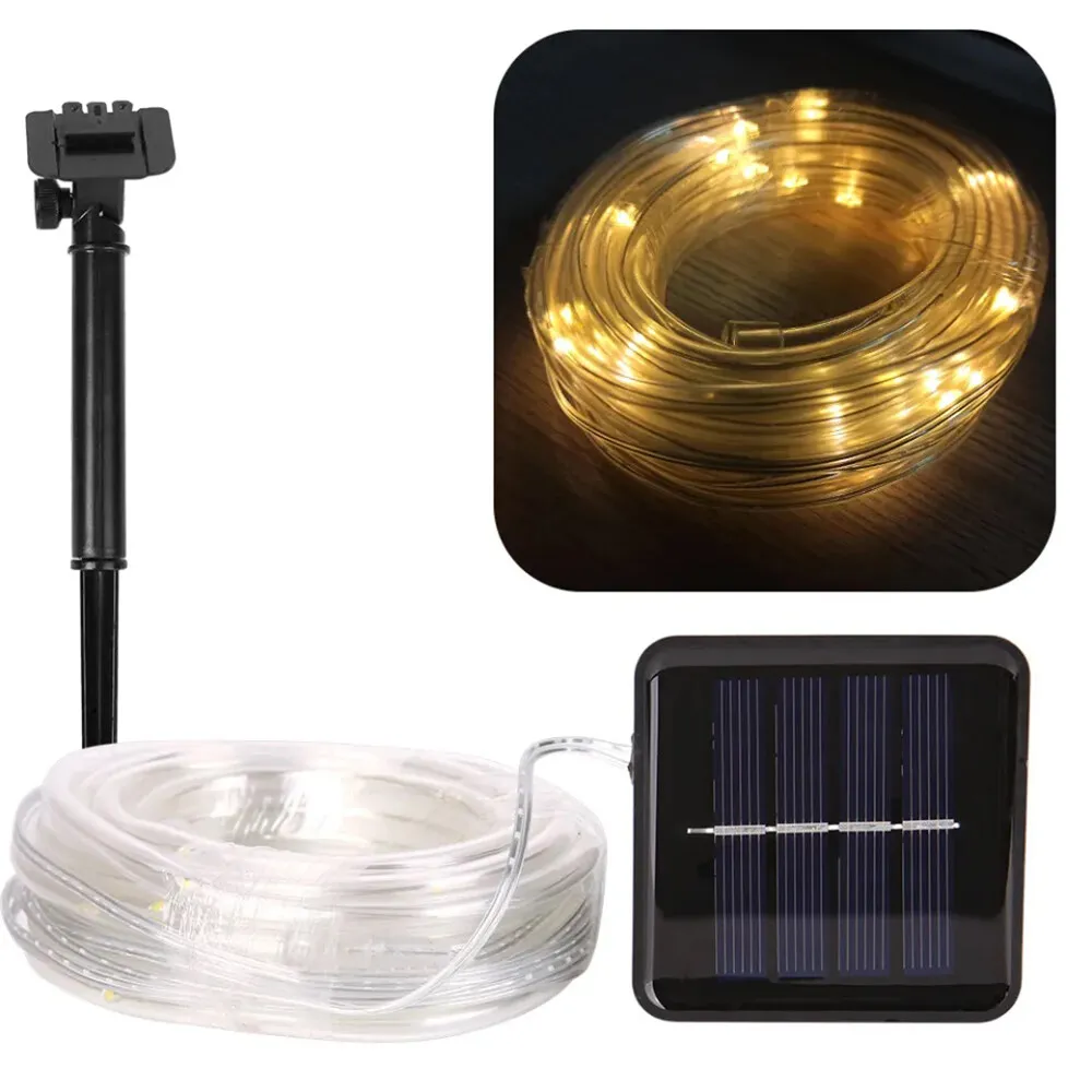 5M-10M-20M-Outdoor-Solar-Rope-Strip-Lights-8-Modes-LED-Copper-Wire ...