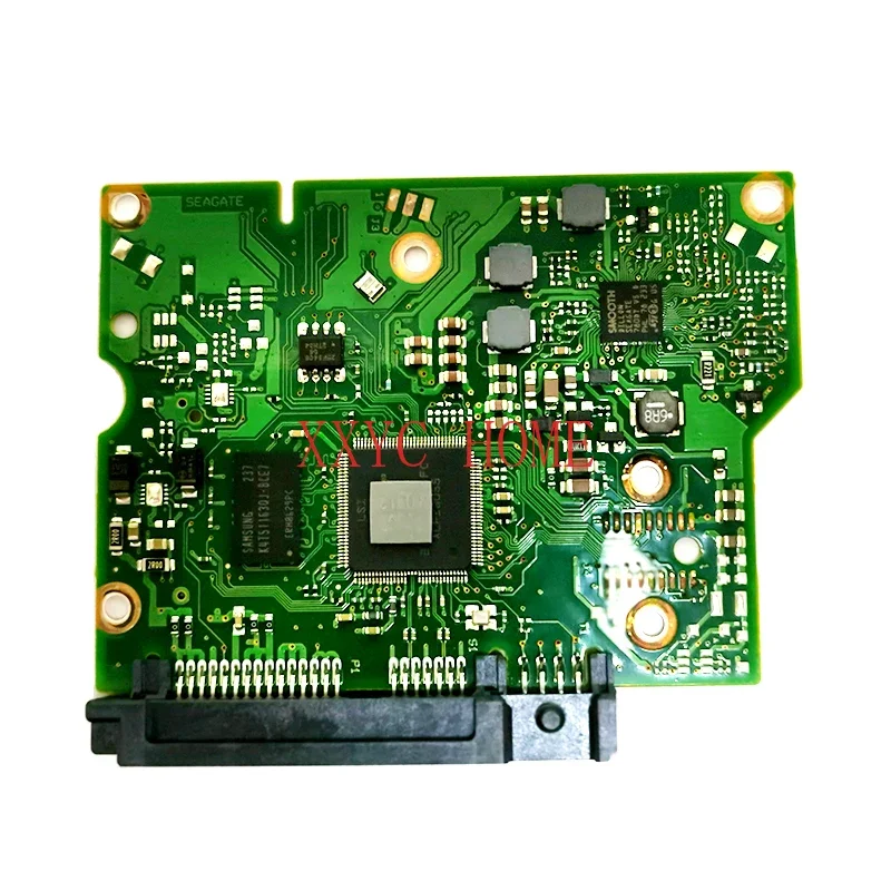100-HDD-PCB-100687658-REV-C-100687658-REV-B-1332-ST3000DM001 ...