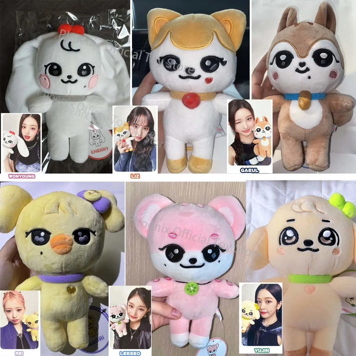 NEW-Kpop-IVE-Cherry-Soft-Plush-Toy-Cute-LIZ-YUJIN-GAEUL-LEESEO-WONYOUNG ...