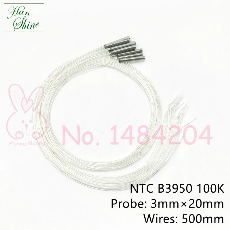 100 Ohm Ntc Thermistor