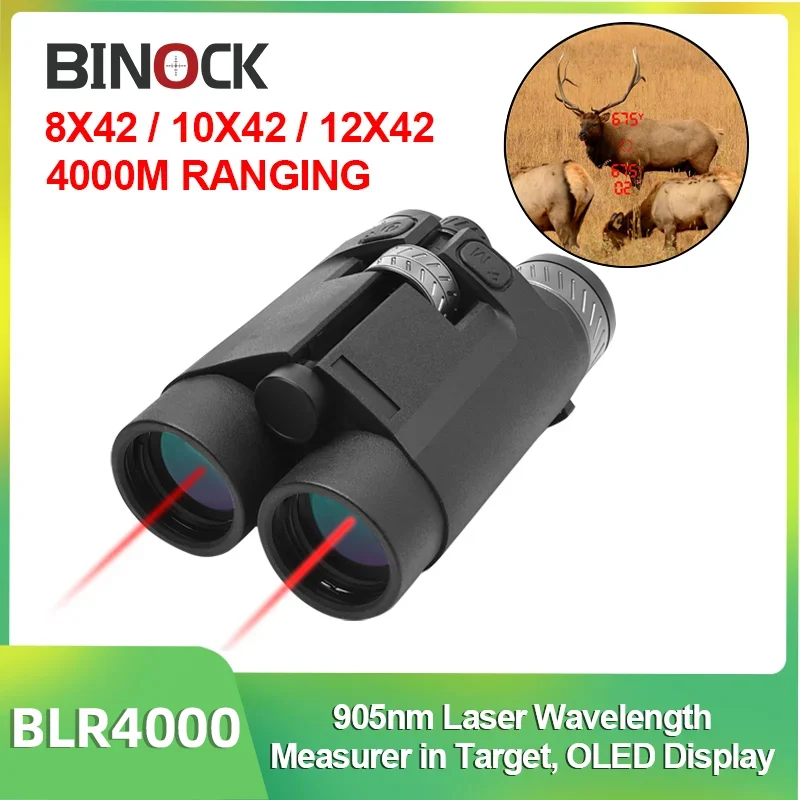 BINOCK-rangefinder-binocular-laser-outdoor-handheld-high-precision ...