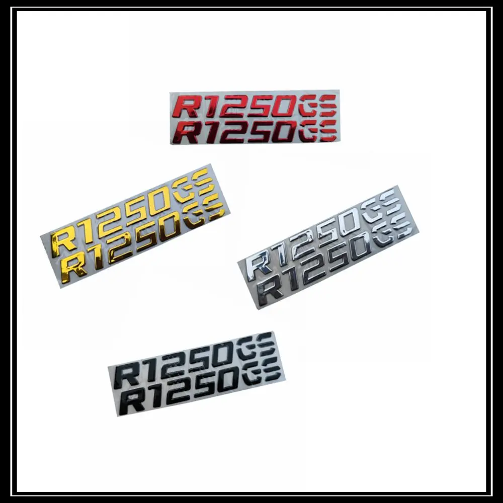 Motorcycle-3D-Emblem-Badge-Decal-R1250GS-Tank-Wheel-Sticker-Soft-PVC ...