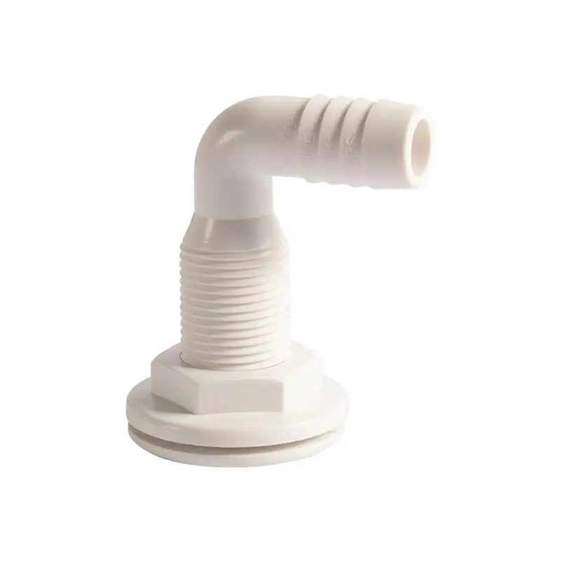 Bilge-Pump-Drain-Thru-Hull-Damage-Resistant-Thru-Drain-Connector-Boat ...