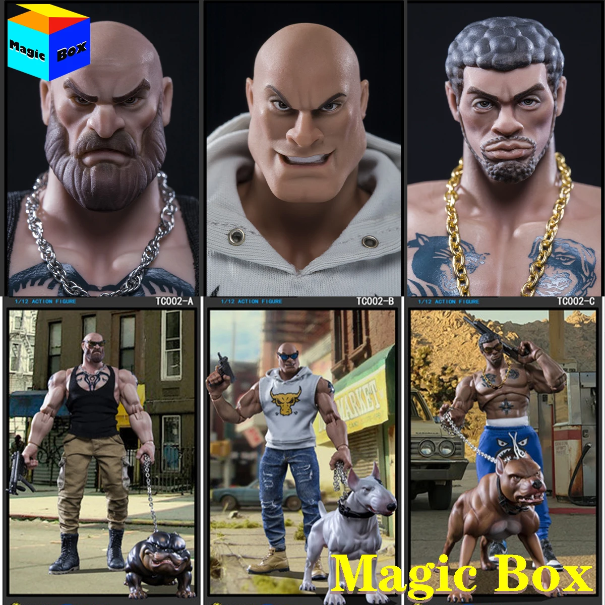 Collection-TAKETHAT-X-CRAZY-FIGURE-TC002-1-12-Scale-Male-Soldier-CITY ...