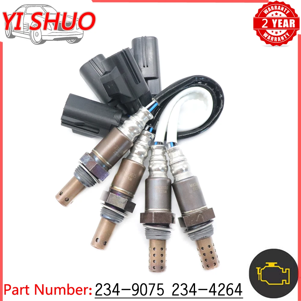 Car-Upstream-Downstream-Air-Fuel-Ratio-Lambda-Oxygen-Sensor-234-9075 ...