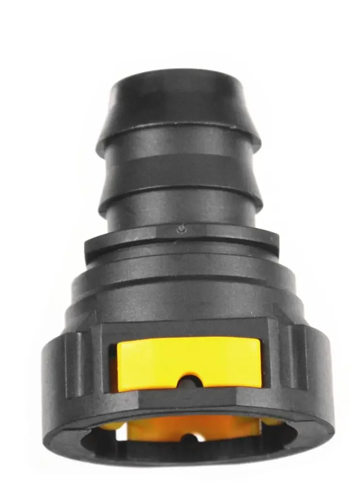 Injection Molding Plug Line Easy Fit Diesel Fuel Plastic Quick Coupling ...