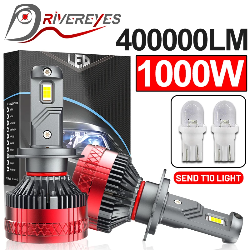 Faro-LED-antiniebla-para-coche-l-mpara-de-400000LM-H7-H8-H11-F5C-1000W ...